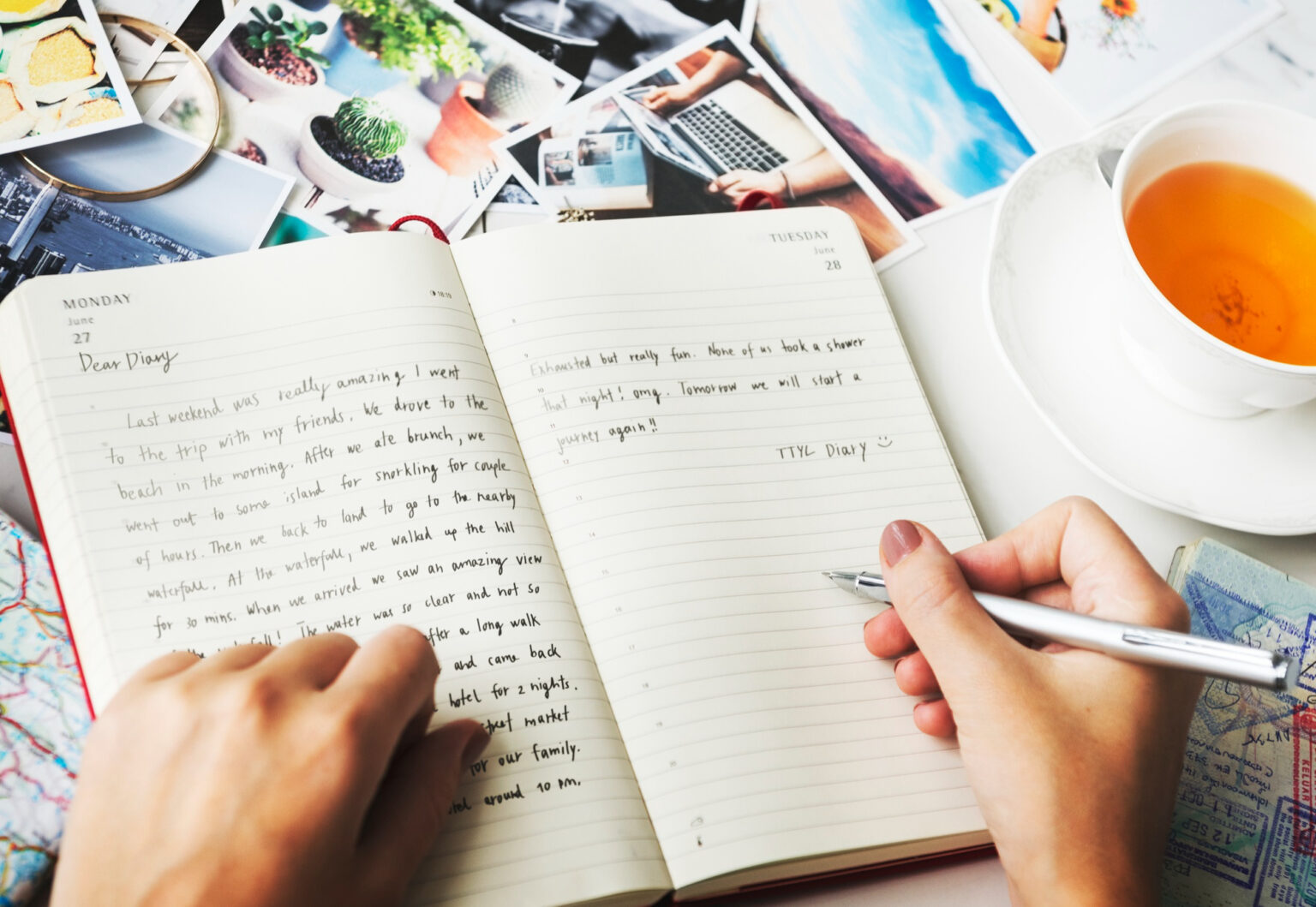 Tecniche per iniziare (e mantenere) un journaling efficace – Vitaincasa.it