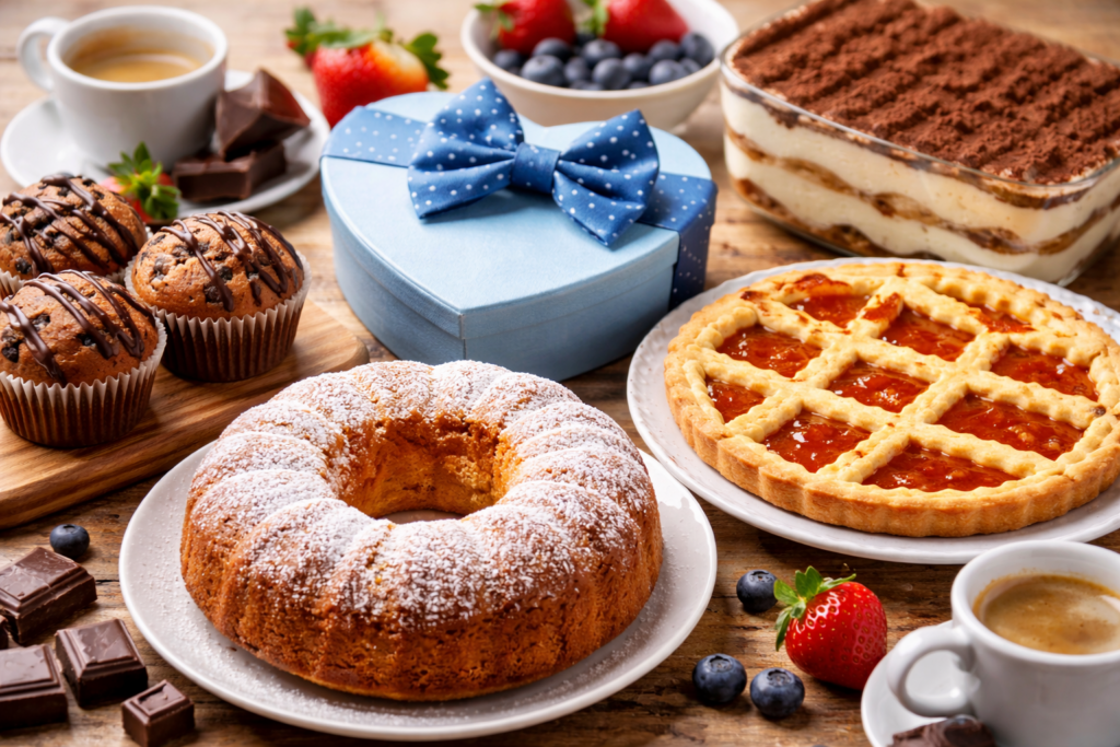 Festa del Papà: i dolci fatti in casa più amati dai papà (facili e ...